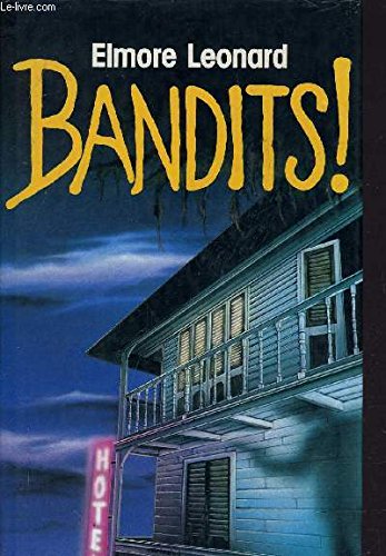 Amazon | Bandits (G K Hall Large Print Book Series) | Leonard, Elmore ...