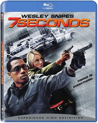 Amazon.com: 7 Seconds (+ BD Live) [Blu-ray] : Wesley Snipes, Tamzin ...