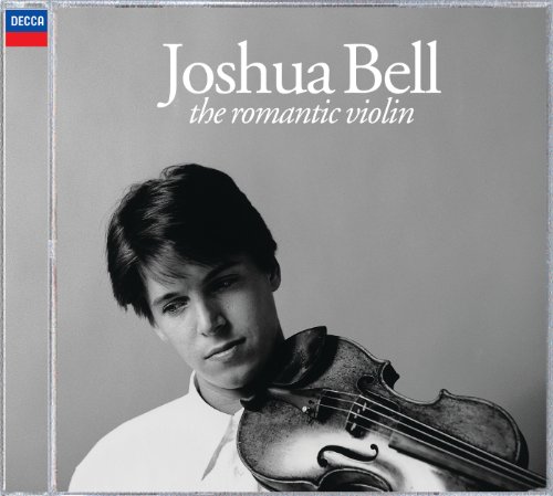 The Romantic Violin by Joshua Bell on Amazon Music - Amazon.co.uk