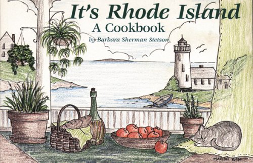 It's Rhode Island Cookbook: A Cookbook: Stetson, Barbara Sherman ...