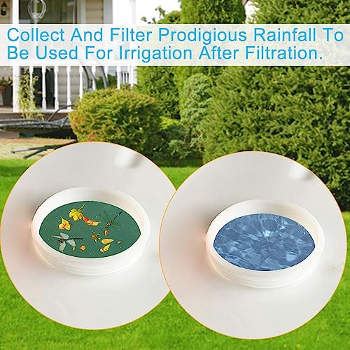 Snapklik.com : TIONLCLC IBC Mesh Cover For 275 Gallon IBC Tote Cover