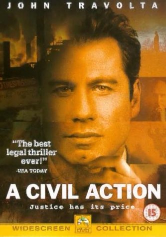 Amazon.com: A Civil Action : John Travolta, Robert Duvall, Kathleen ...