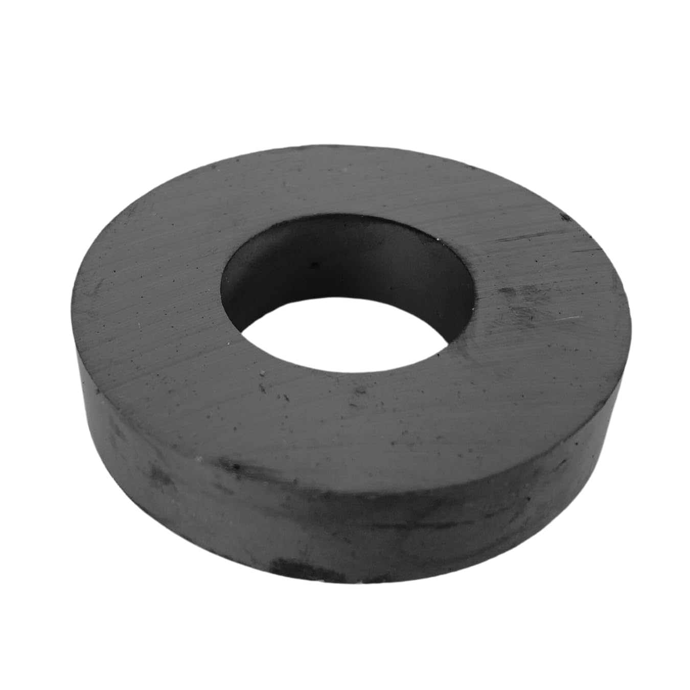 Imanes de dona anillo de ferrita de 5.5cm de diámetro exterior (Paquete ...