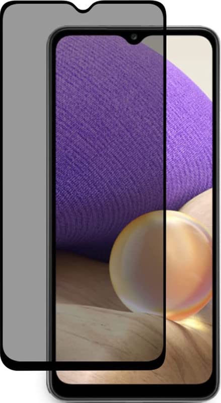 Casodon Scratch Proof Privacy Tempered Glass for Samsung Galaxy A12 ...