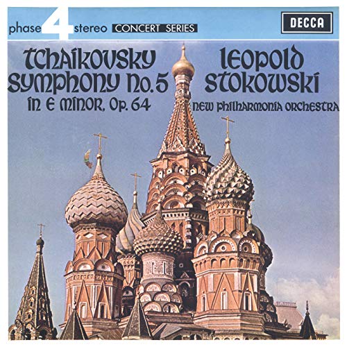Play Tchaikovsky: Symphony No.5 in E Minor by Philharmonia Orchestra ...