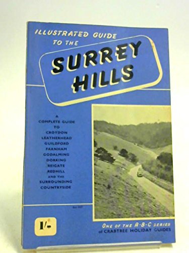 illustrated guide to the Surrey Hills: Amazon.co.uk: unknown: Books