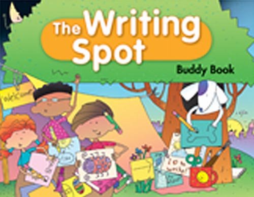Great Source Writing Spot: Buddy Book Grade K (Write Source 2000 ...