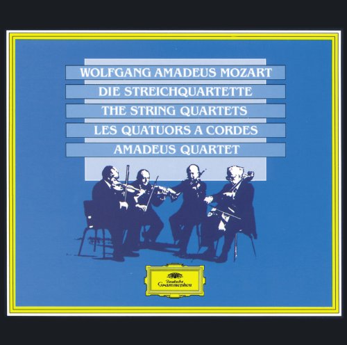 Amazon.co.jp: Mozart: The String Quartets : アマデウス弦楽四重奏団: デジタルミュージック