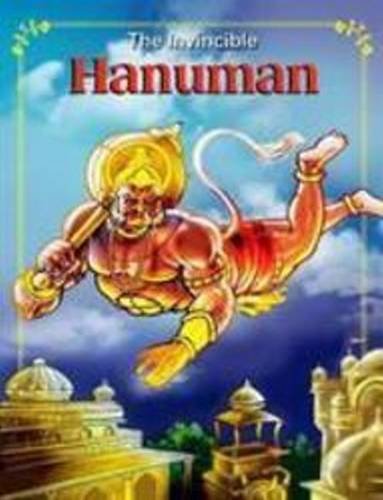 The Invincible Hanuman: Sterling: 9788120755055: Amazon.com: Books