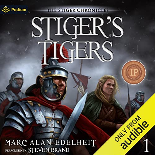 Amazon.com: The Tiger's Rage: The Stiger Chronicles, Book 8 (Audible ...