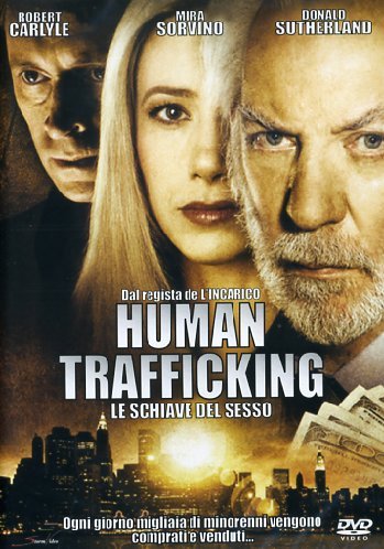 Human trafficking [IT Import]: Amazon.de: Robert Carlyle, Donald ...
