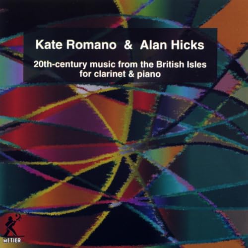 Amazon.com: Romano, Kate / Hicks, Alan: 20th Century Music from the ...