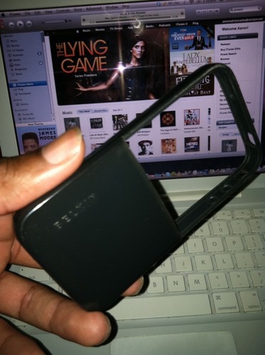 Amazon.com: Belkin Shield Eclipse iPhone 4 Case, Compatible with iPhone ...