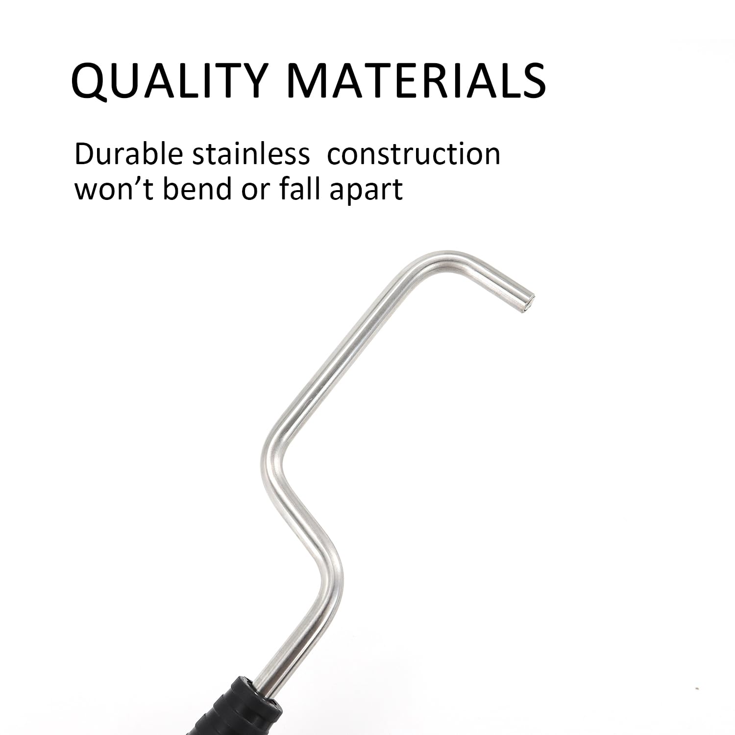 Snapklik.com : QZATTCAEN Stainless Steel Strap Winder For Flatbed Truck ...