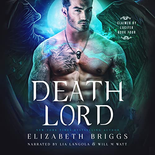 Amazon.com: Death Lord: Claimed By Lucifer, Book 4 (Audible Audio ...