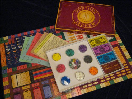 Fortune Seeker: Amazon.de: DVD & Blu-ray