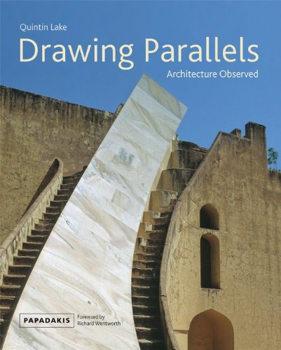Drawing Parallels: Architecture Observed: Amazon.co.uk: Foreword by ...