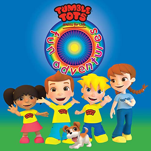 Play Fun Adventures Action Songs & Nursery Rhymes by Tumble Tots on ...