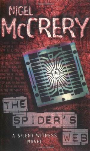 Amazon | The Spider's Web (A Doctor Sam Ryan mystery) | McCrery, Nigel ...