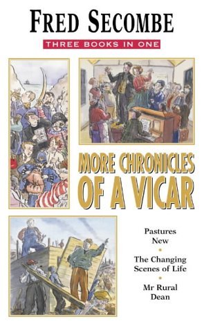 More Chronicles of a Vicar: Amazon.co.uk: Secombe, Fred: 9780007122806 ...
