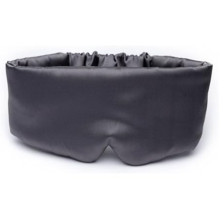 Amazon.com: Kitsch Pillow Eye Mask for Sleeping, Softer Than Silk Sleep ...