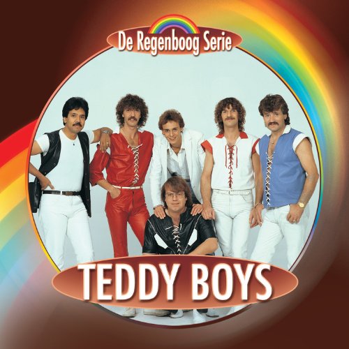 Écouter De Regenboog Serie: Teddy Boys de Teddy Boys sur Amazon Music
