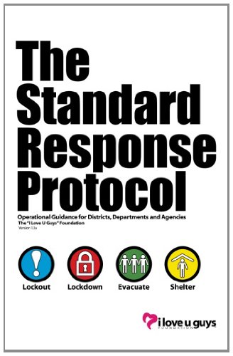 The Standard Response Protocol: Operational Guidance for Districts ...