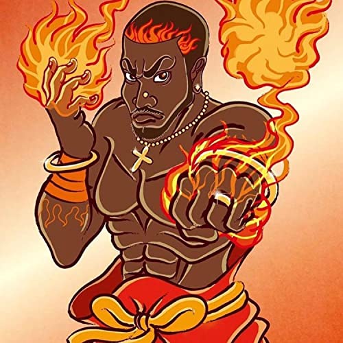 Street Fiya : Scarlet Fever by Fiya Blaze on Prime Music