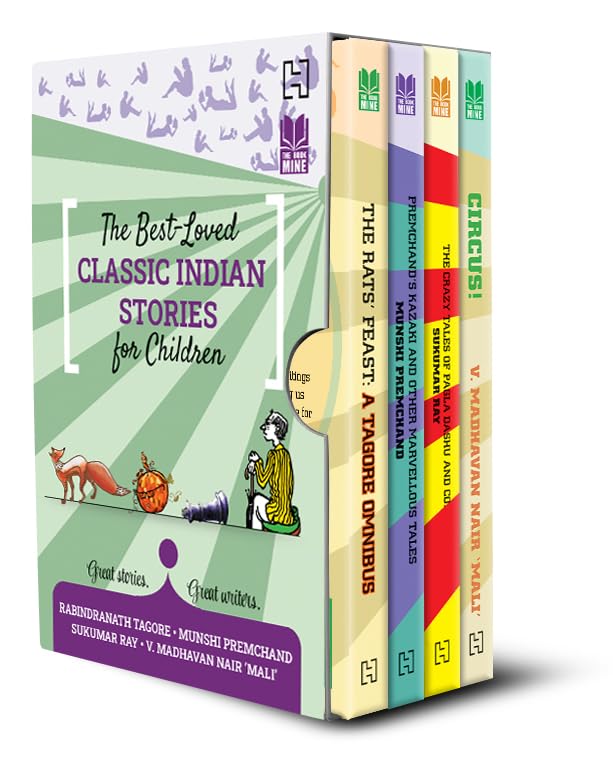 The Best-Loved Classic Indian Stories for Children - hindiapp.in
