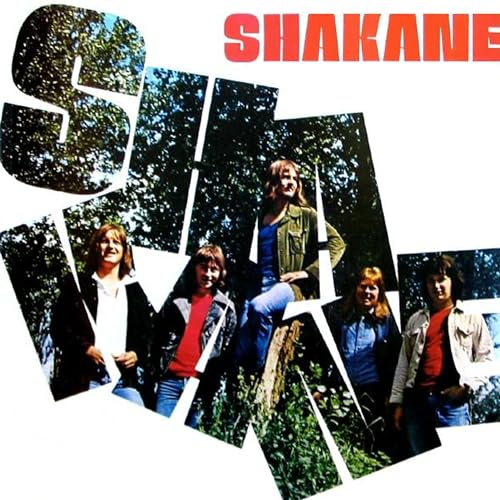 Amazon.com: Shakane : Shakane: Digital Music