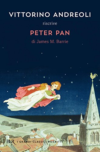 Peter Pan (Italian Edition) - Kindle edition by Andreoli, Vittorino ...