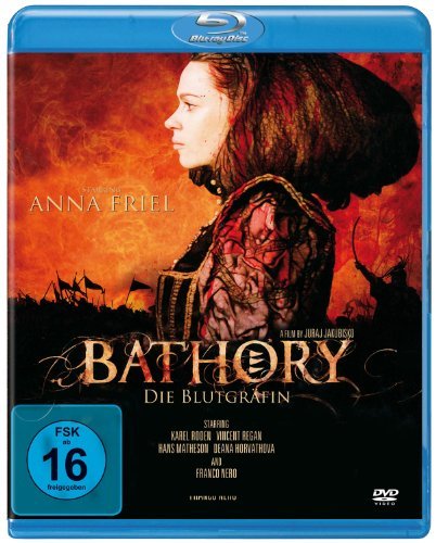 Bathory: Amazon.de: Anna Friel, Hans Matheson, Franco Nero, Andrew ...