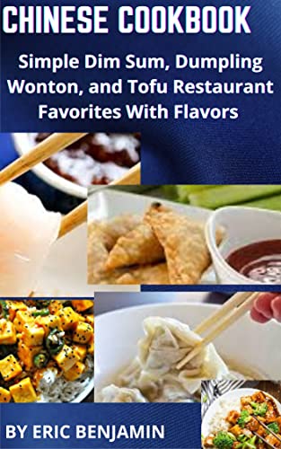 CHINESE COOKBOOK : Simple Dim sum, Wonton, And Tofu Restaurant ...