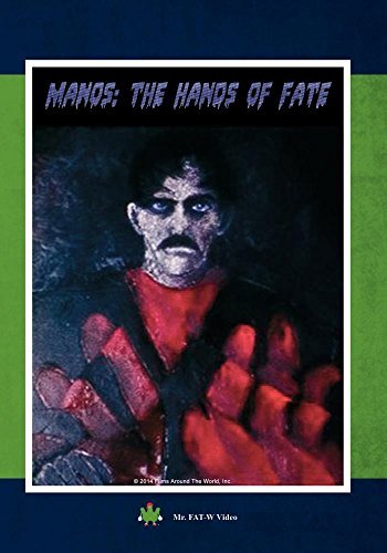 Amazon.com: Manos: The Hands of Fate by Tom Neyman : Movies & TV