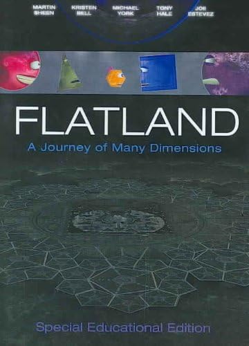 Flatland: The Movie (Educational Edition) [DVD] [2008] [Region 1] [US ...