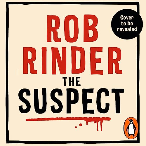 The Suspect (Audio Download): Rob Rinder, Penguin Audio: Amazon.co.uk ...