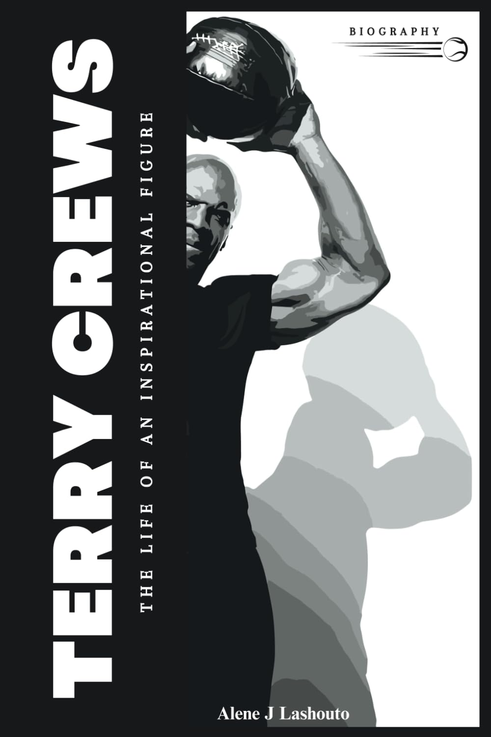 Terry Crews Biography: The life of an inspirational figure: Amazon.co ...