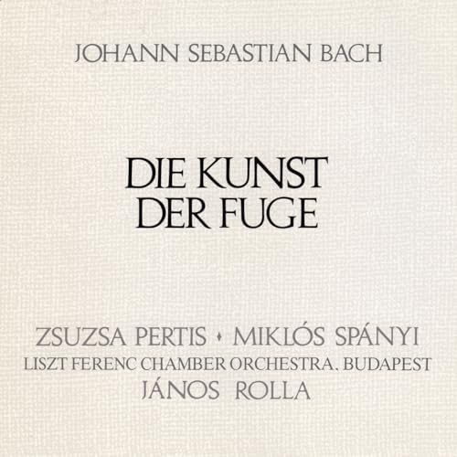 Play Bach, J.S.: Kunst Der Fuge (Die) (Arr. for String Orchestra) by ...