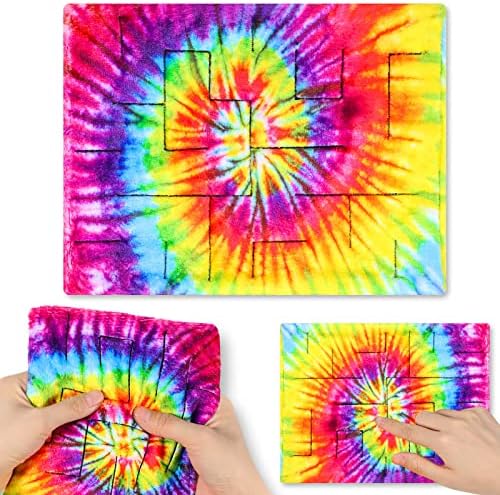 Amazon.com: 4 Pcs Marble Maze Mat Sensory Fidget Stress Relief Toys ...