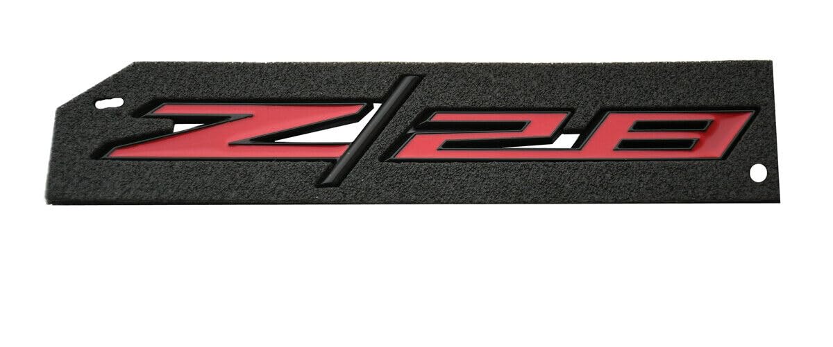 2014 Z28 Logo
