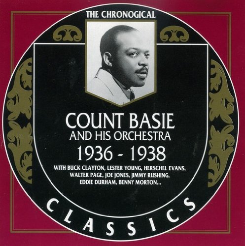 Count Basie - Count Basie and His Orchestra: The Chronological Classics ...