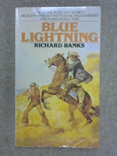 Blue Lightning: Amazon.co.uk: Banks, Richard.: 9780708961810: Books