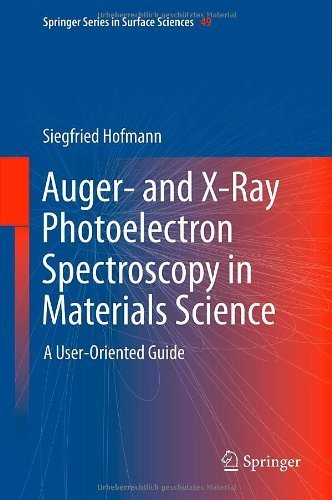 Auger- and X-Ray Photoelectron Spectroscopy in Materials Science: A ...