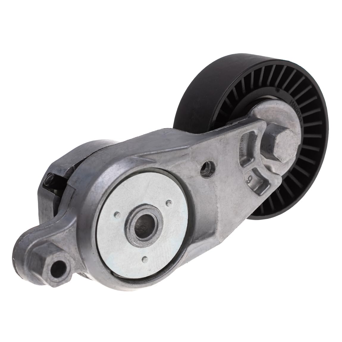 KEYOOG 39106 Drive Belt Tensioner With Pulley Assembly Fit For 15-21 Le ...