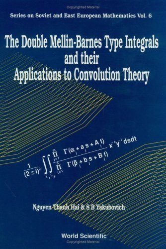 The Double Mellin-Barnes Type Integrals and Their Applications to ...
