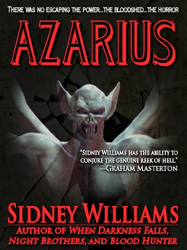 Azarius (English Edition) eBook: Williams, Sidney: Amazon.fr