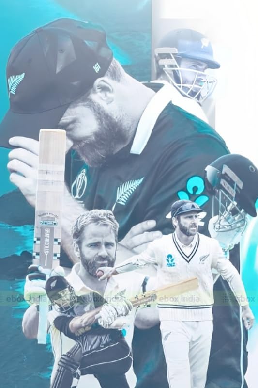 Poster of Kane Williamson Cricketer, Kane Williamson Posters for Room ...