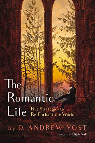 The Romantic Life: Five Strategies to Re-Enchant the World - Kindle ...
