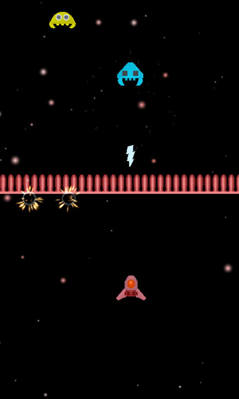 Space Intruder Free:Amazon.in:Appstore for Android