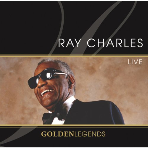 Charles, Ray - Golden Legends: Ray Charles Live - Amazon.com Music